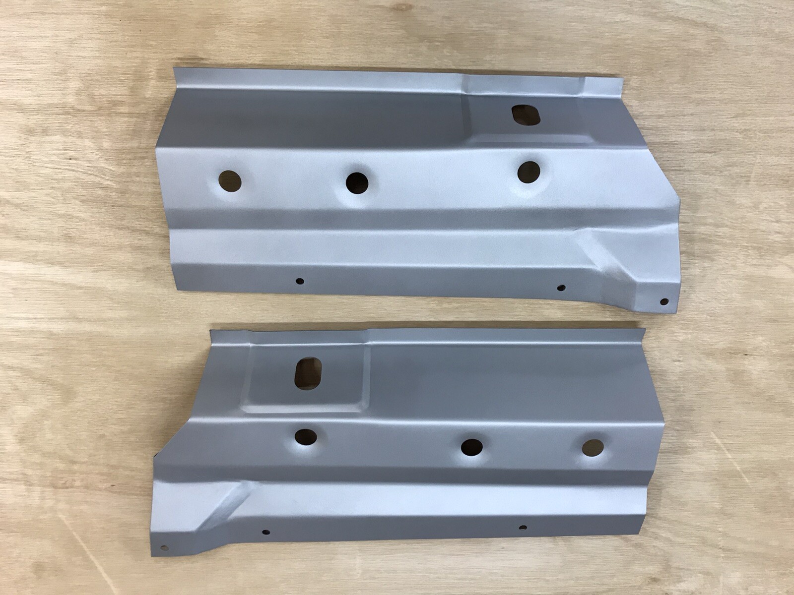 Range Rover L322 outer sill repair panels *MADE TO ORDER SEE ...