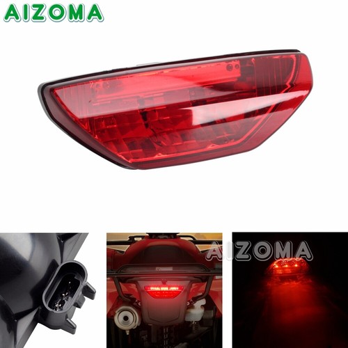 Red Brake Tail Light Lamp Fits For HTRX420 EX TRX500 TRX 400EX RUBICON ...