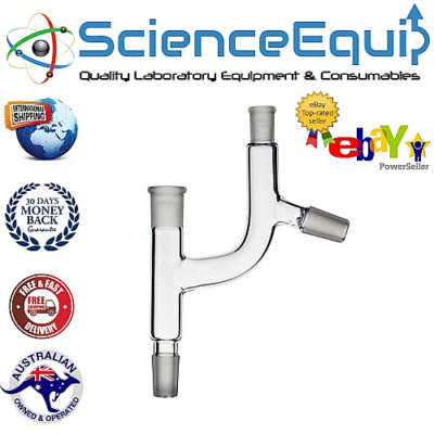 Claisen Still Head Adapter Cone 24/29, Socket B14/23 Laboratory ...