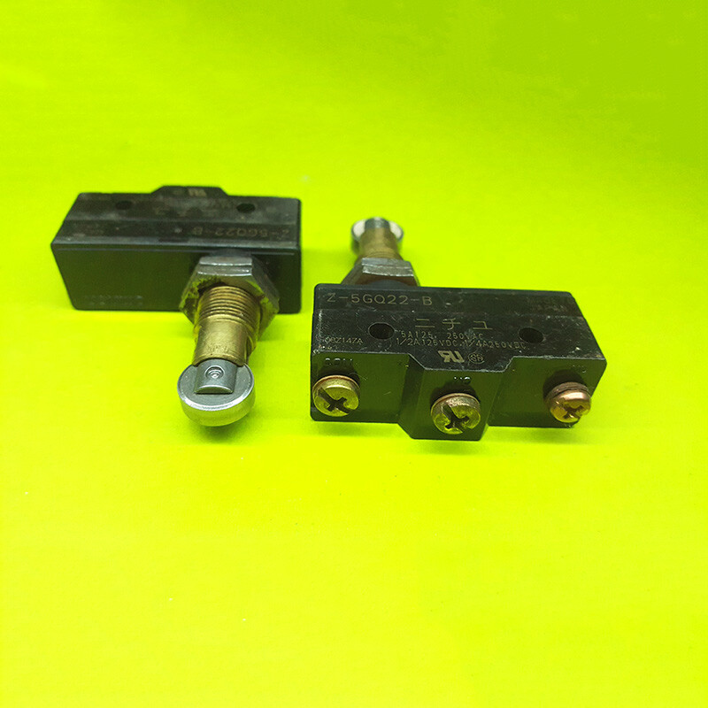 5Pcs Z-15GQ22-B General Purpose Snap Action Switch | eBay