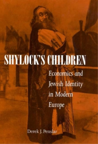 Derek Penslar Shylock's Children (Relié) 9780520225909 | eBay