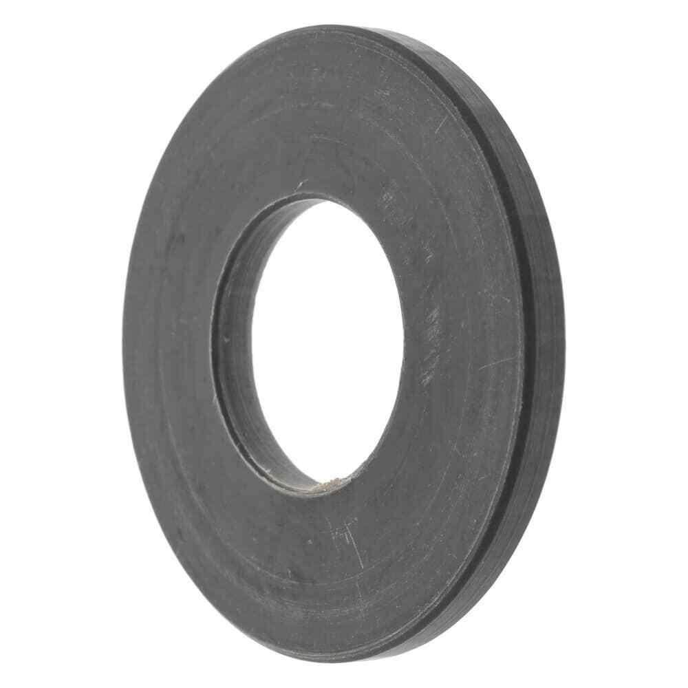 100 Pack Made in USA Gray PVC Flat Washers 0.687" ID x 1-1/2" OD, 1/8 ...