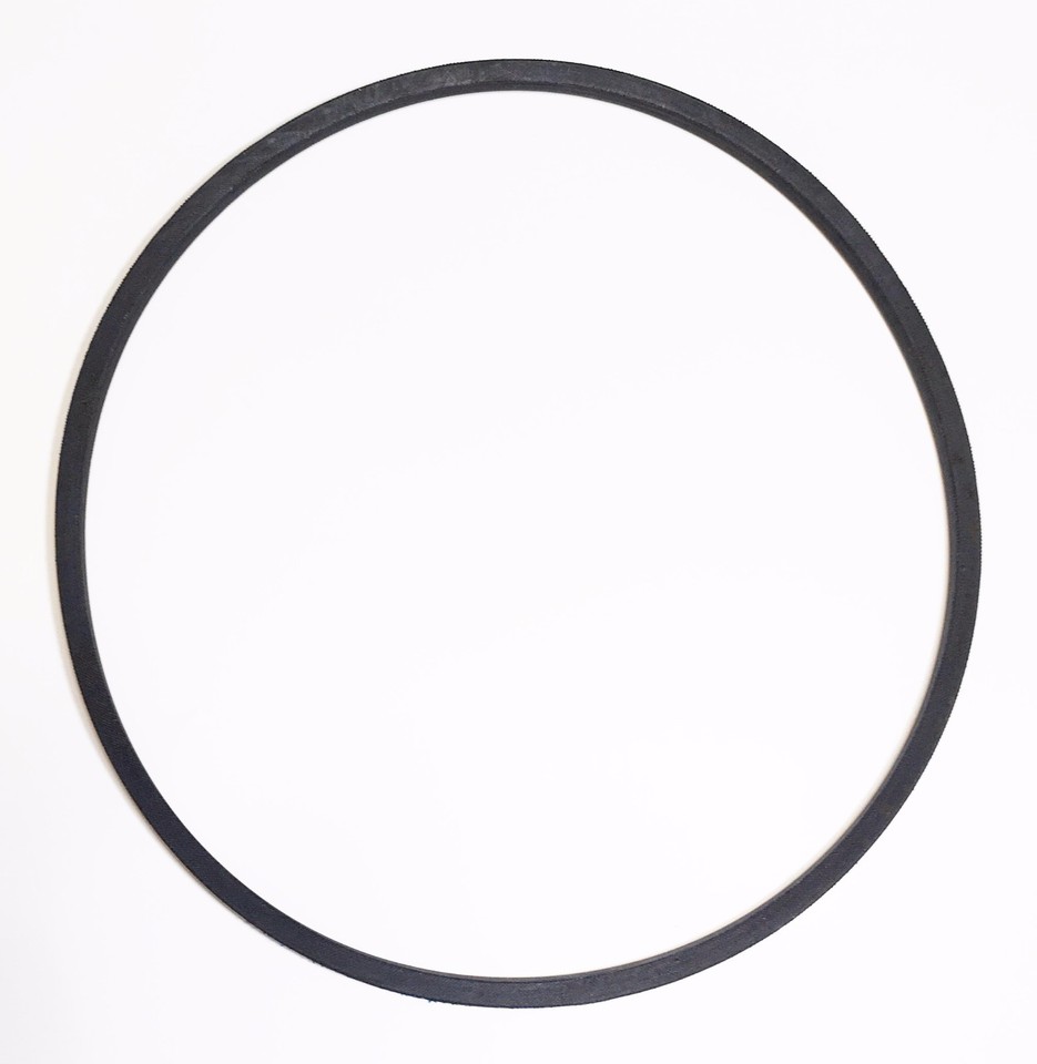 V Belt 3L180, 3/8" Wide, Length 18" Circumference, Metric M18 & Grizzly ...