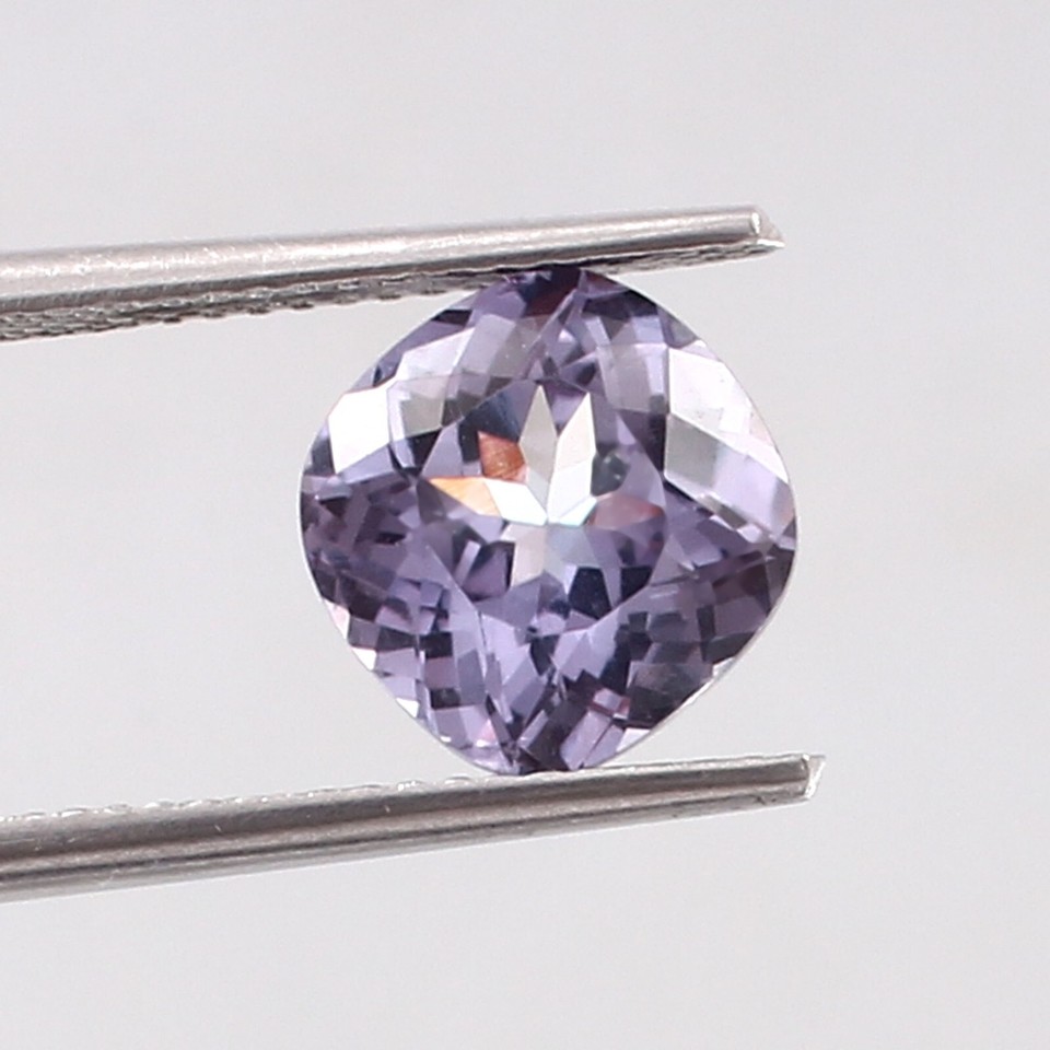AAA Grade 3.20 Ct Natural Color Changing Alexandrite Cushion Cut Loose ...