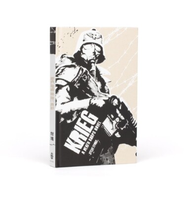 KREIG Limited Special Edition Warhammer 40k Death Korps of Krieg HC ...