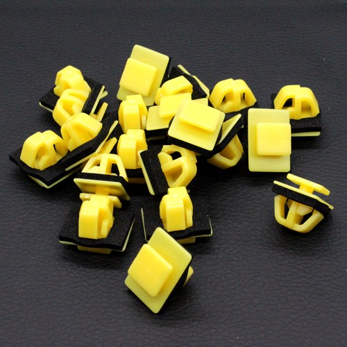 25pcs Exterior Sill & Body Side Moulding Retainer Clips for Hyundai ...