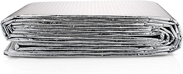 SuperFOIL RadPack Energy Saving Heat Reflector Radiator Foil for sale ...