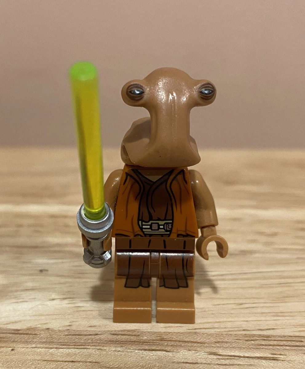 Ithorian Jedi Lego