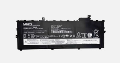 New Genuine 01AV430 01AV494 Battery for Lenovo ThinkPad X1 Carbon 5th ...