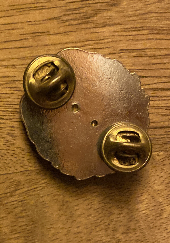 U. S. Army “Provide the Strength” Vintage Liberty Bell Recruiting Lapel ...