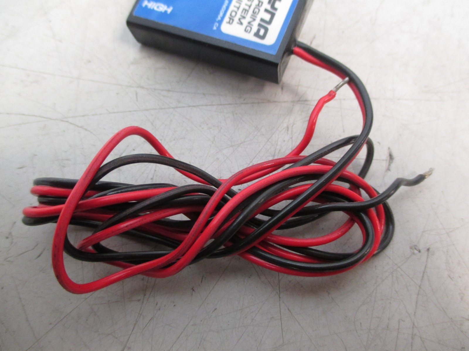 Dynatek DCM-1 Dyna Charge Monitor | eBay