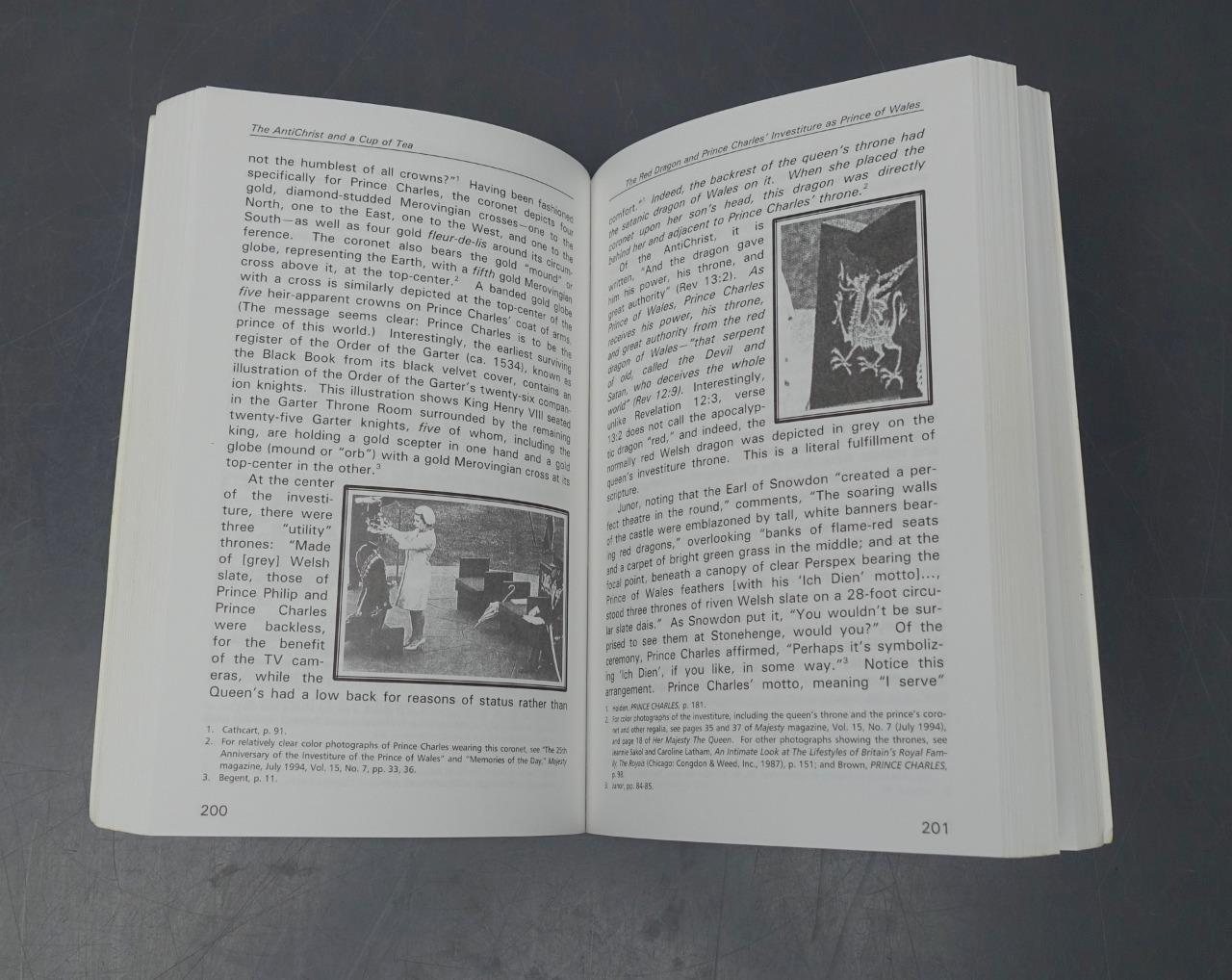 The AntiChrist & a Cup of Tea Paperback Book Tim Cohen | eBay