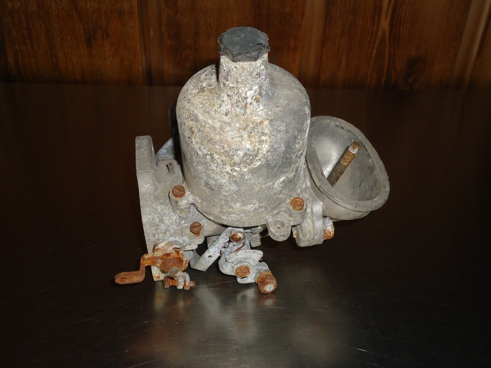 SU 1-Barrel Carburetor Carb HS4 AUD379 1969 Austin America 1275cc 4 ...