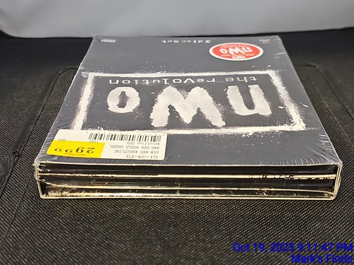 WWE: NWO - The Revolution (DVD, 2012, 3-Disc Set) for sale online | eBay