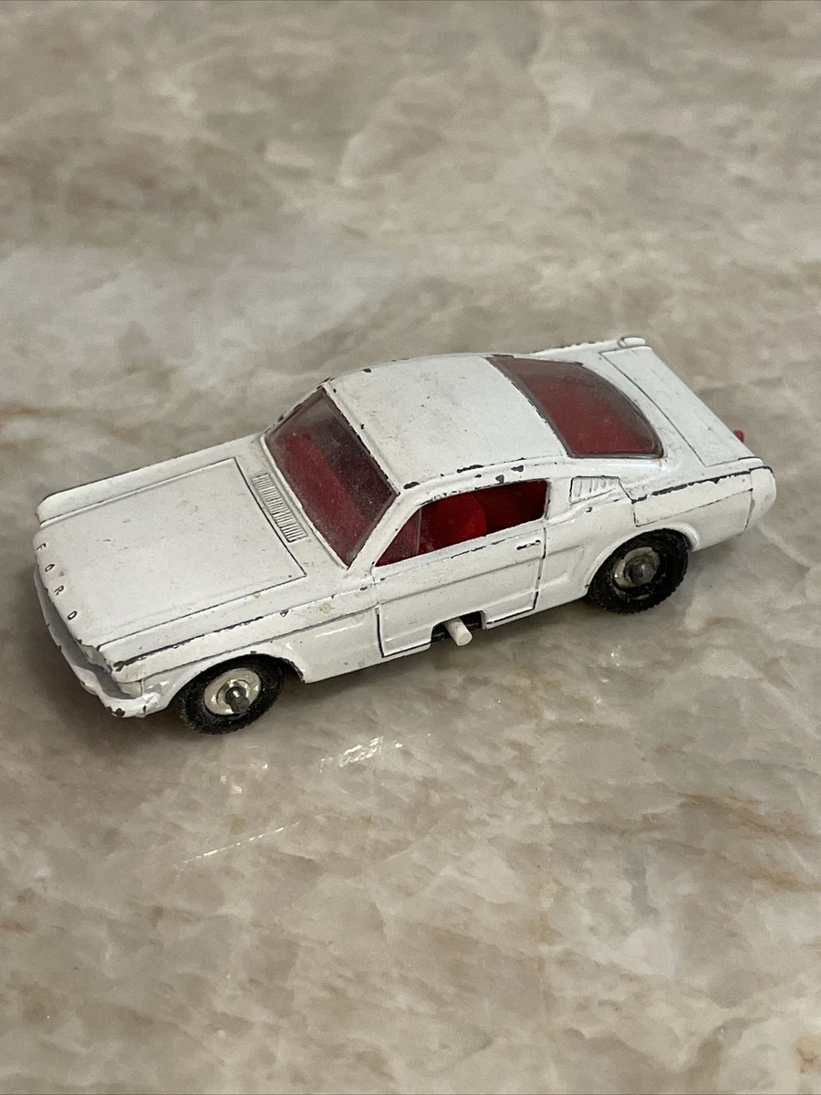 White Matchbox