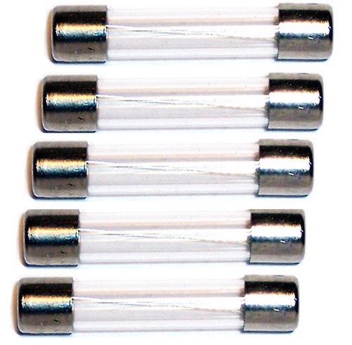 100 AGC Type 7A Fuse 250V 6x32mm 7Amp | eBay