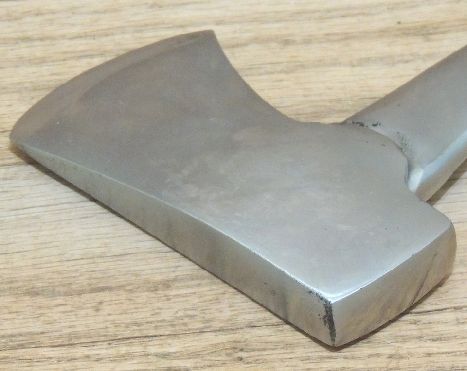 MARBLE SAFETY AXE Co GLADSTONE, MICH 2nd MODELNo. 3 HAWK HEAD POCKET ...