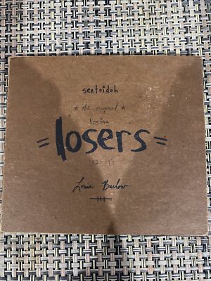 SENTRIDOH: The Original LOSING LOSERS [CD], Lou Barlow WINNING LOSERS ...