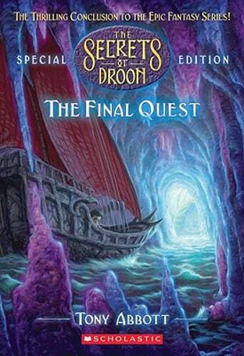 Secrets of Droon Special Edition: #8 Endless Voyage by Tony Abbott ...