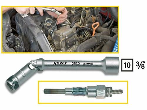 Diesel Glow Plug Socket 9STS84 for Dodge Sprinter 2500 3500 2004 2006 ...