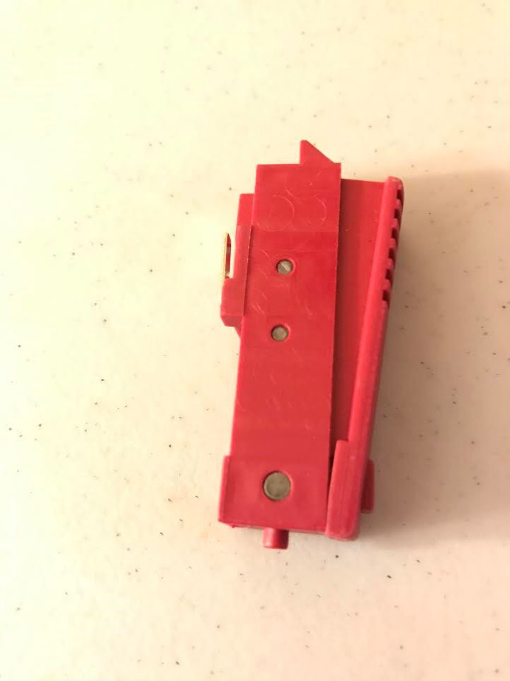 Miller 227798 Trigger Hobart MIG Welder Switch M10, M15, M25 FREE ...