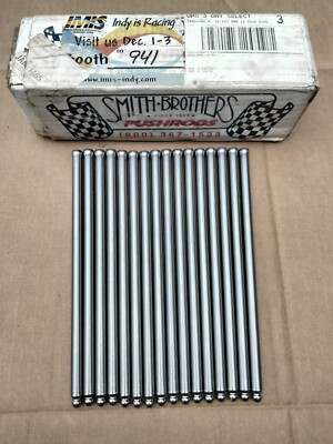 NEW MOPAR BIG BLOCK PUSH RODS CUDA, CHALLENGER, ROADRUNNER,MOPAR RACE ...