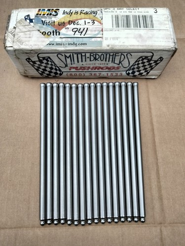 NEW MOPAR BIG BLOCK PUSH RODS CUDA, CHALLENGER, ROADRUNNER,MOPAR RACE ...