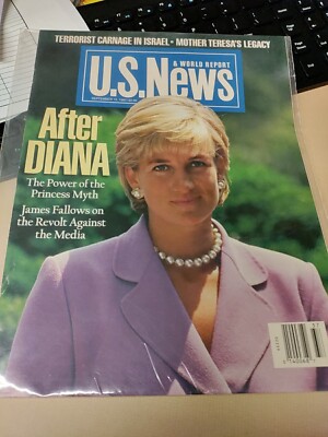 U. S. News And World Report September 15, 1997 | eBay