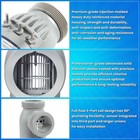 For Zodiac Jandy AquaPure PLC1400 Replacement Saltwater Pool System ...