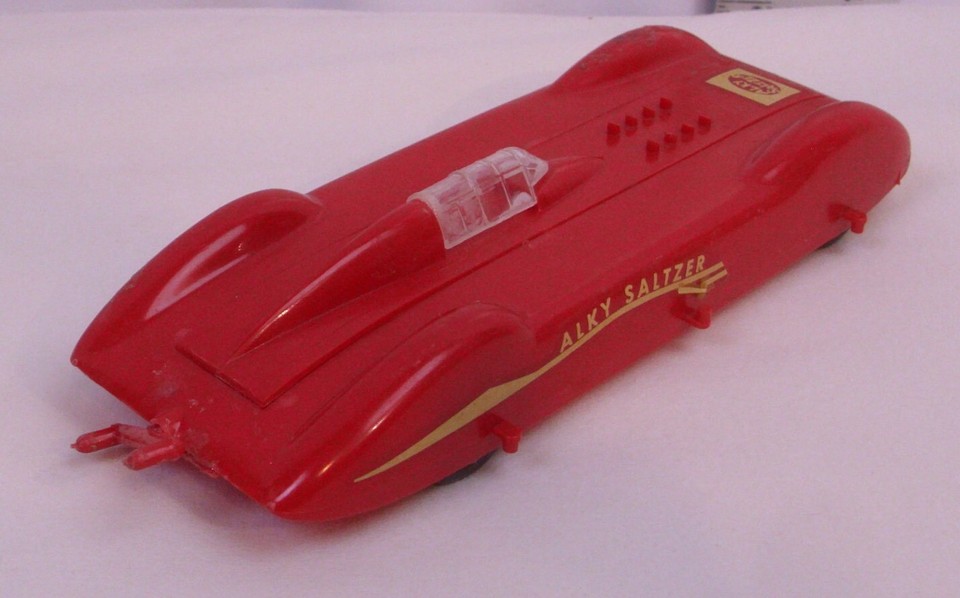 HAWK BONNIE BUGGY BONNEVILLE SALT FLATS RACER MODEL KIT BUILT BOXED | eBay