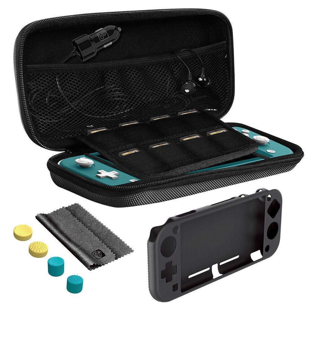 Biogenik Nintendo Switch Lite travel kit 858350004700| eBay