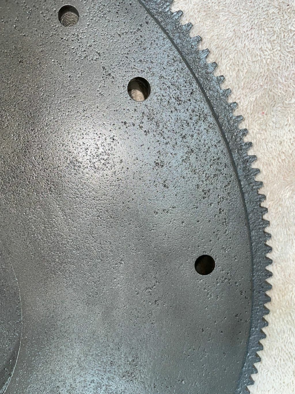 Ford Mercury M/T Flywheel Truck Pass. Mustang Torion Comet Cougar ...