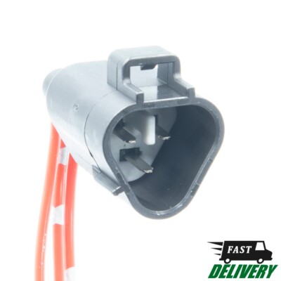 A/C compressor connector Toyota Highlander. 2001-2007. 88320-33160 | eBay