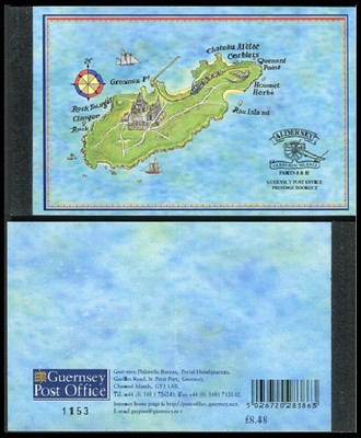 Alderney 1998 ** / MNH - Yvert - Mail 122.CP. Historical Development Of ...