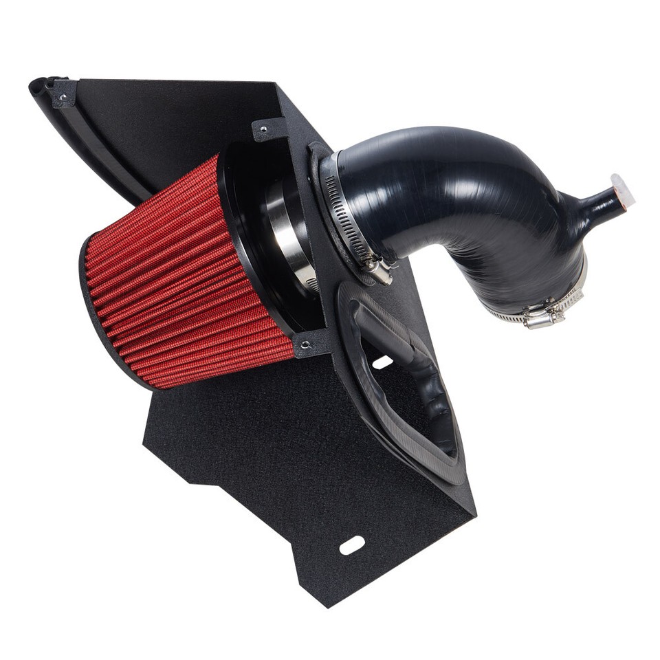 Air Intake System For 2015 2025 Audi A4 A5 B9 2.0T Aluminum Pipe Air ...