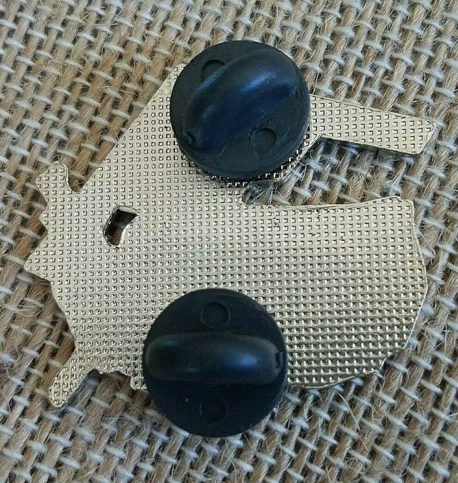 USA B-2 Stealth Bomber American Flag Map Lapel Pin Air Force | eBay