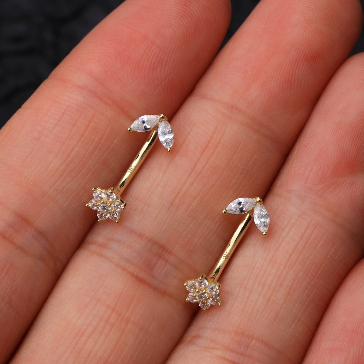 Cartilage Bar Piercing Tumblr