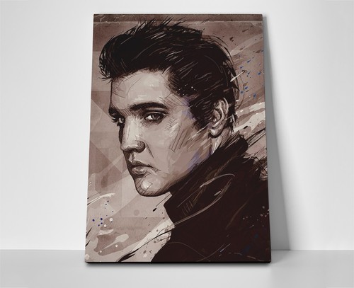 Elvis Presley Art Poster or Canvas | eBay