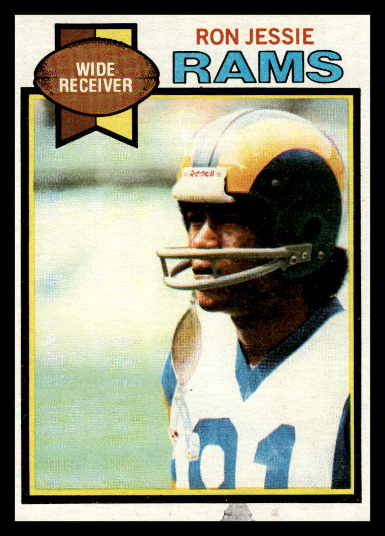 1979 Topps Ron Jessie #45 Los Angeles Rams | eBay