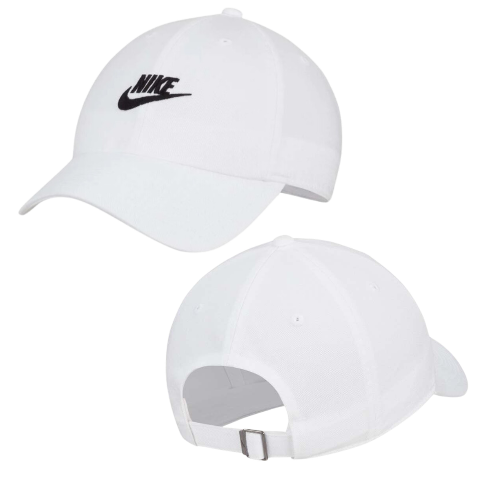 Swoosh Embroidered NIKE Baseball Caps Sports Adjustable Hats Unisex ...