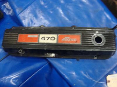 41637 Cylinder Head Cover, Ford 460, Mercruiser 3.7, 470 | eBay