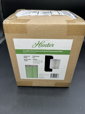 Hunter True HEPA MODEL H-HF450-VP Replacement Filter | eBay