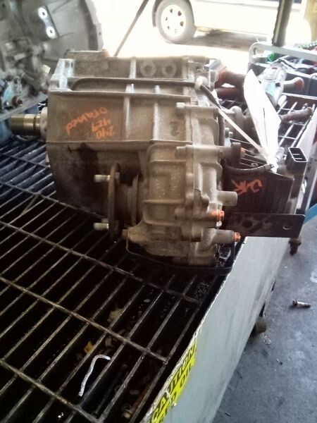 2003-2009 Toyota 4Runner Transfer Case Assembly 6 Cylinder OEM | eBay