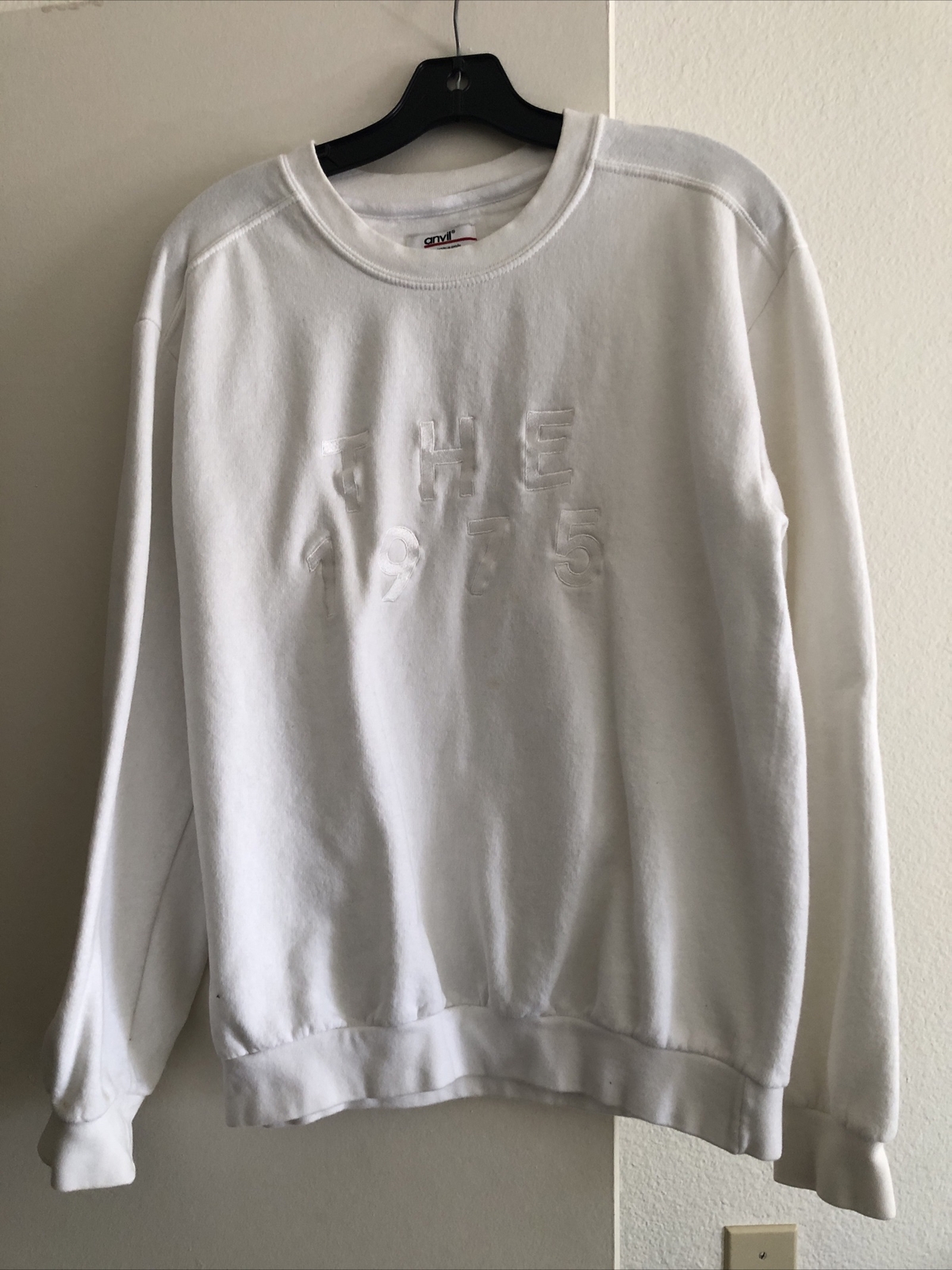 Official The 1975 Band Merch Sweatshirt From I Like I… - Gem