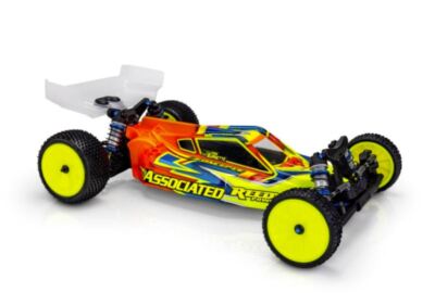 Jconcepts P2 Body w/Wing Light-Weight for Team Associated B7 & B7D ...