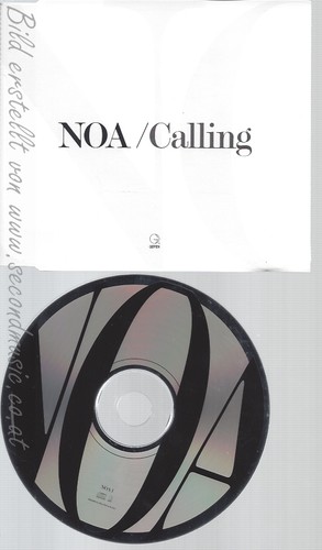CD--NOA--CALLING--PROMO-- | eBay