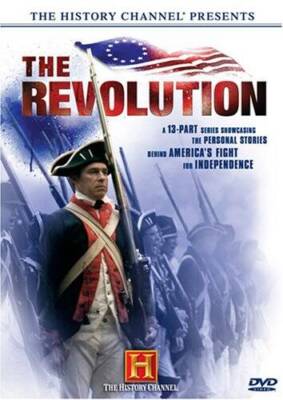 The History Channel Presents: The Revolution - DVD By Gregory Henry ...