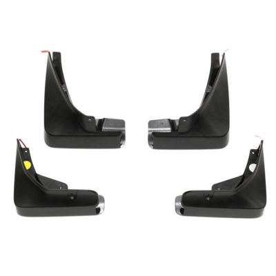 2014-2019 Chevrolet Impala LS LT Front & Rear Molded Splash Guards ...