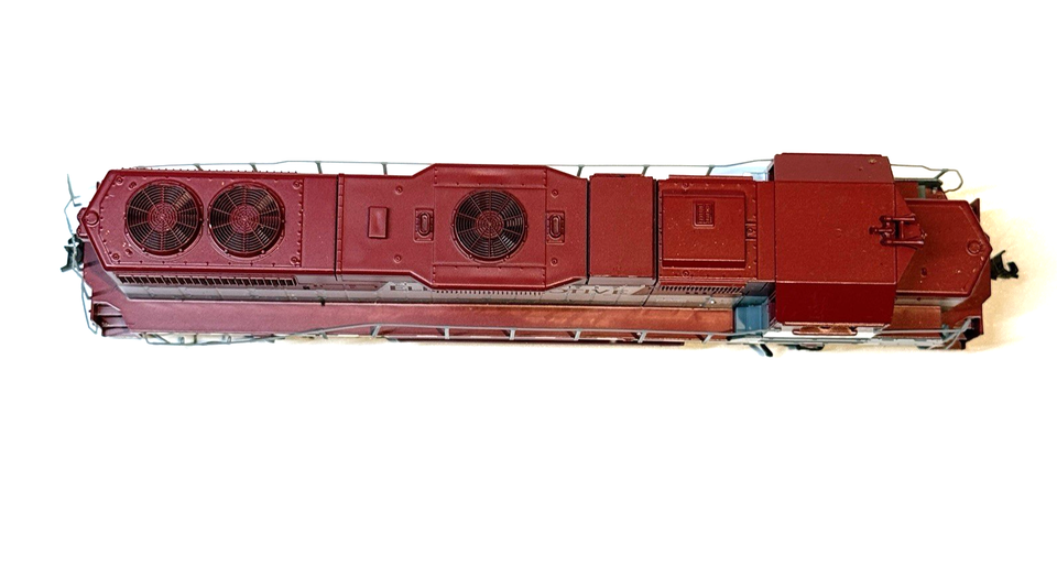 HO Athearn RTR Electro Motive Leasing EMD Loco GP38-2 Diesel Locomotive ...