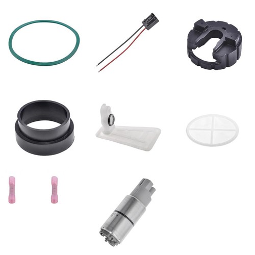 Bosch Fuel Pump Kit BO38-K4036 Plus Kit For Dodge Jeep 1997-2004 ...